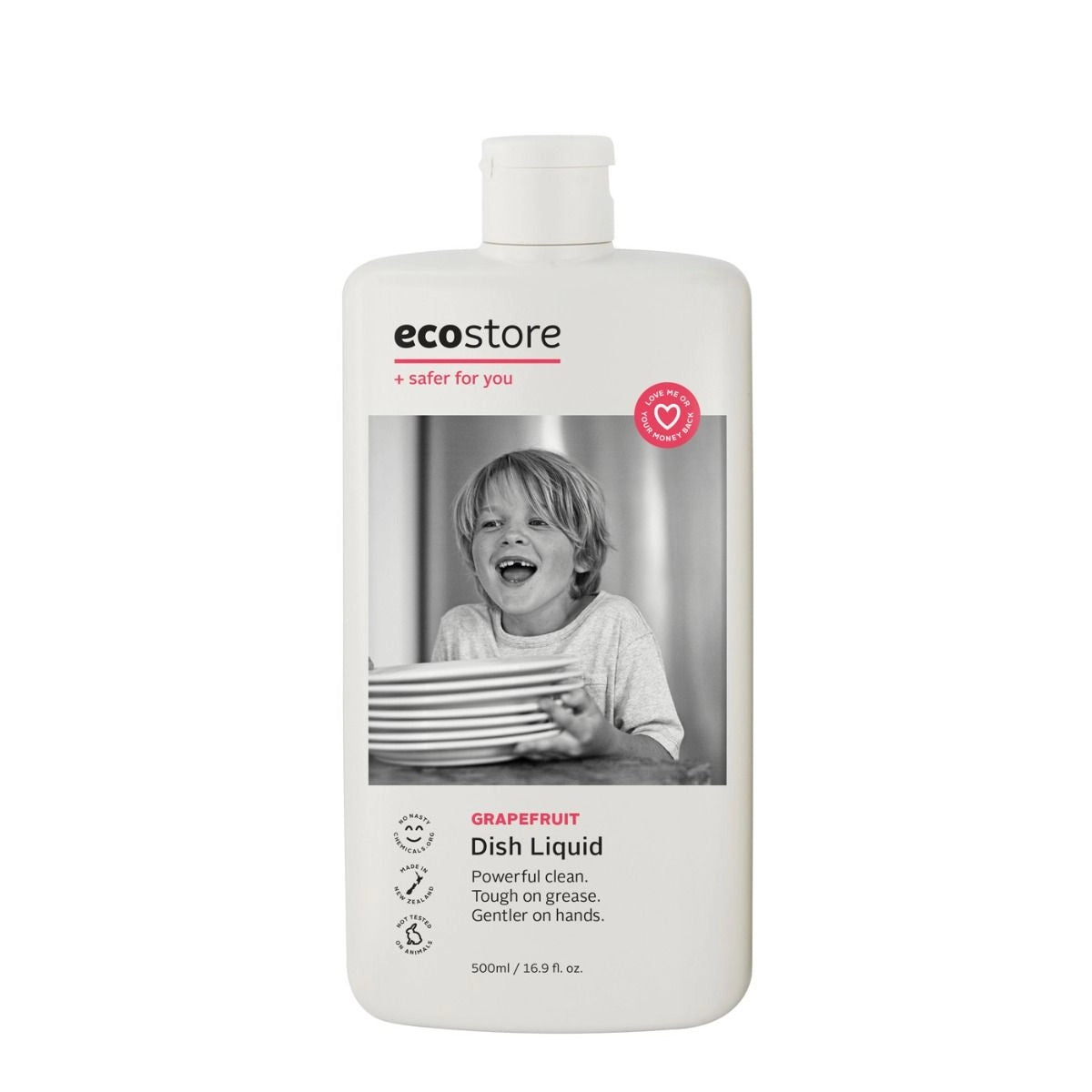 ecostore Dish Liquid Grapefruit (500ml) – Go Eco Store