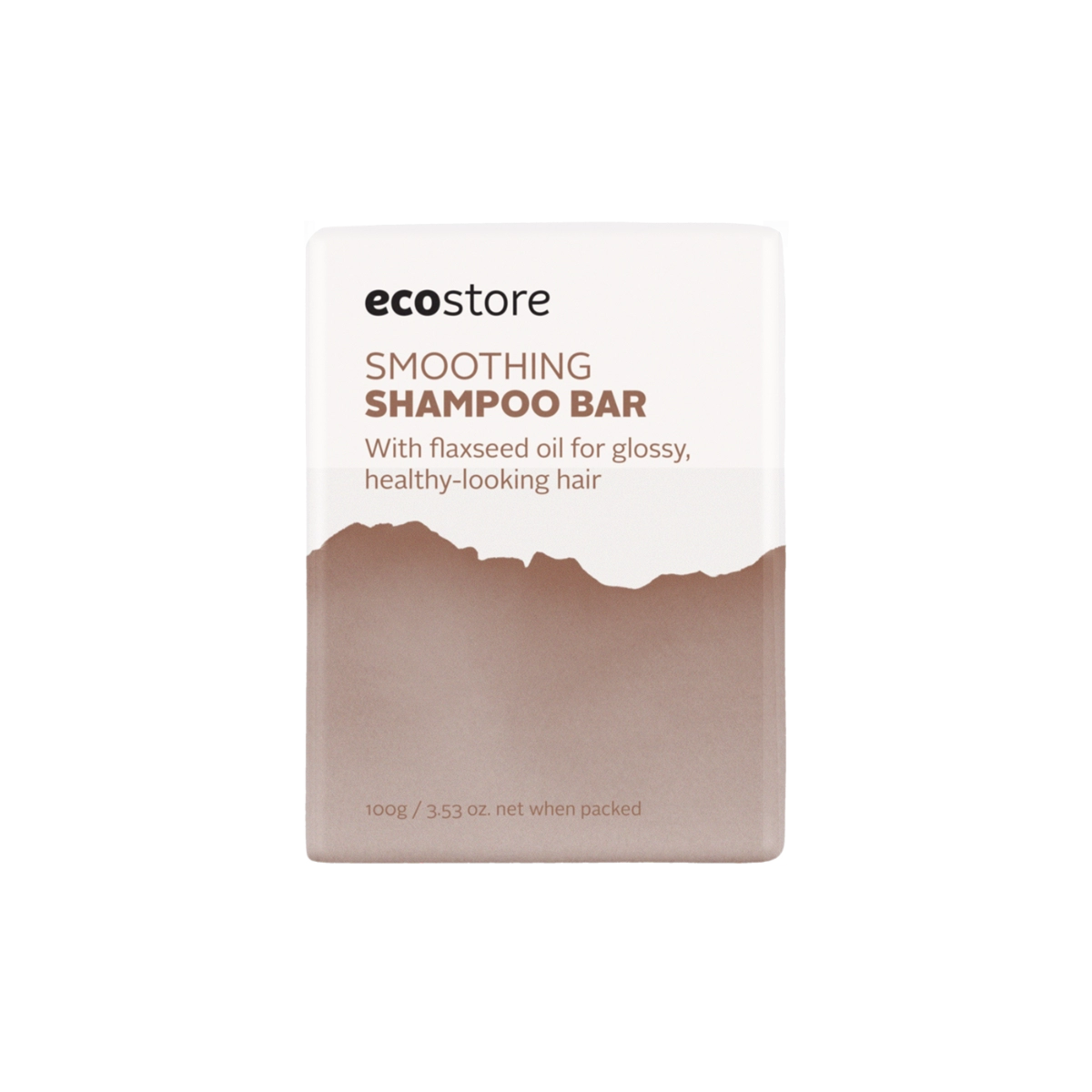 ecostore Hair Shampoo Bar Smoothing (80g) – Go Eco Store