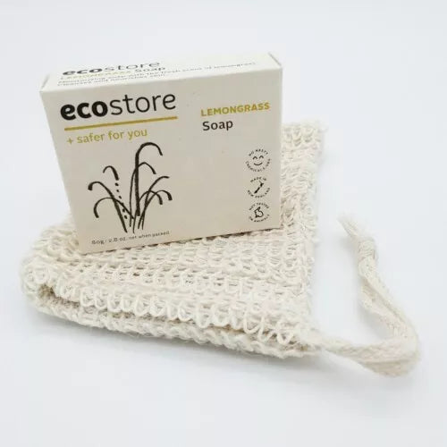 ecostore Soap Lemongrass (80g) – Go Eco Store