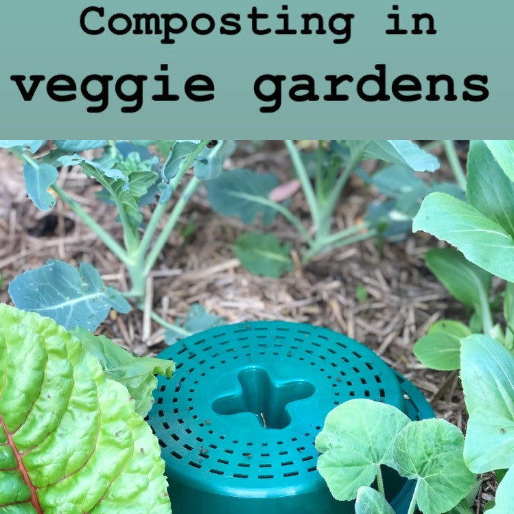 Compost Buckets | SET 2 – Go Eco Store